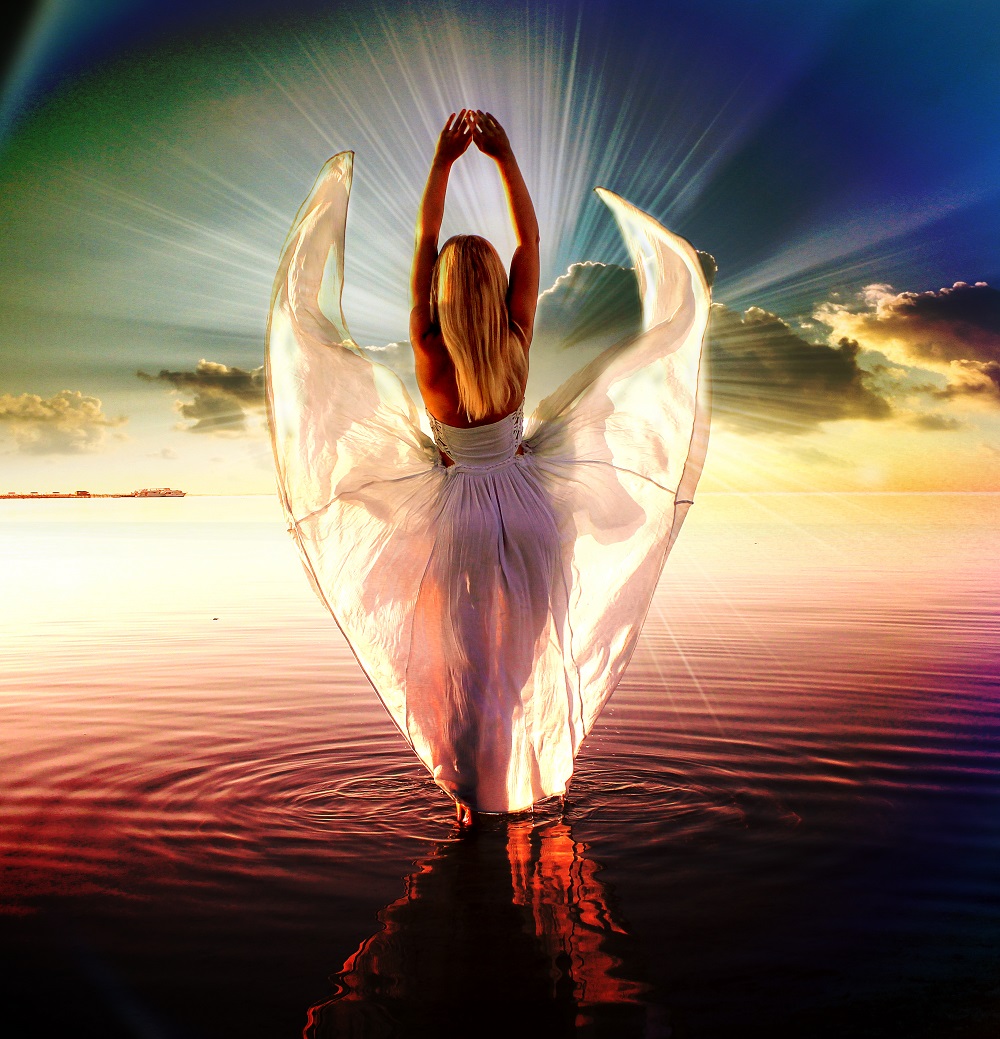 Divine Guidance In Decision-Making By The Archangel Jophiel - Ask Angel ...