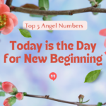 Top 5 Angel Numbers For New Beginnings - Ask Angel Blessing