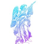 The Angel Color Purple Represents The Archangel Zadkiel - Ask Angel ...