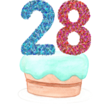 Birth Number 28 - Ask Angel Blessing