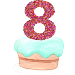 Birth Number 8 - Ask Angel Blessing