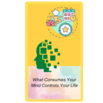 What Consumes Your Mind Controls Your Life - Ask Angel Blessing