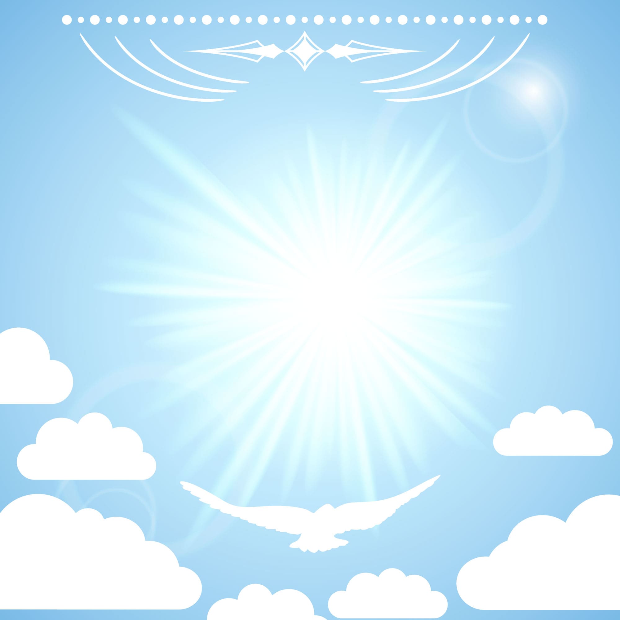 Cloud as an Angelic Symbol of Heavenly Guidance - Ask Angel Blessing