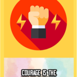 Courage Is The Key To Success, So Take Risks And Be Daring - Ask Angel ...