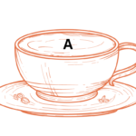 Letter A Coffee Cup Reading - Ask Angel Blessing