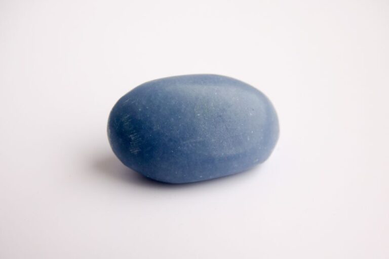 Unveiling the Angelic Power of Angelite Gemstone - Ask Angel Blessing