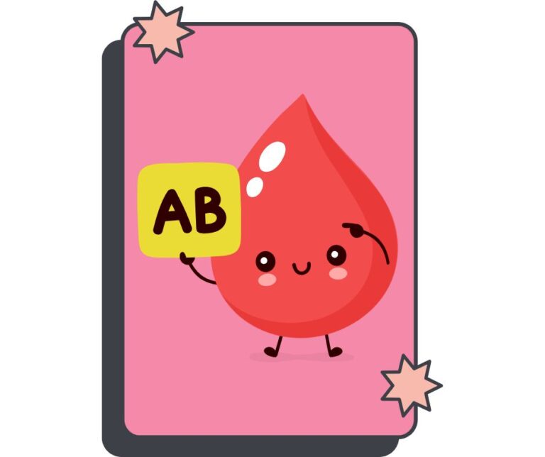 AB Blood Types Find Strength in Their Ability to Adapt and Connect ...